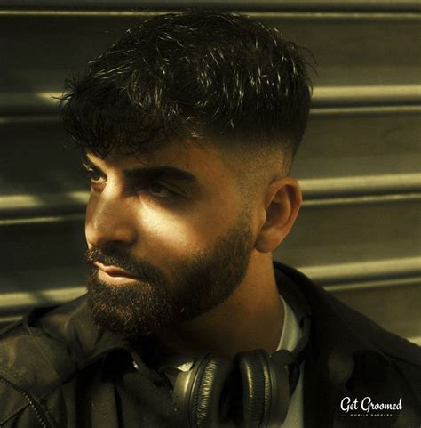 Best Mens Fringe Hairstyles Top 5 Picks For A Trendy Look