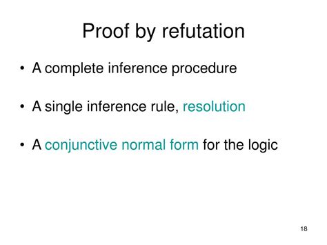 Ppt Propositional Logic Powerpoint Presentation Free Download Id