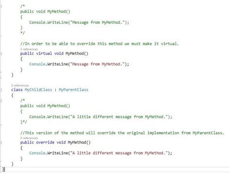 C Polymorphism Tutorial The Eecs Blog