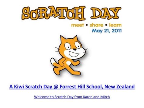 Scratch Programming For Everyone Ppt