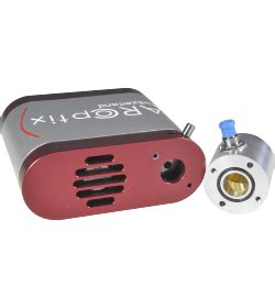 Spectrometers Line Up