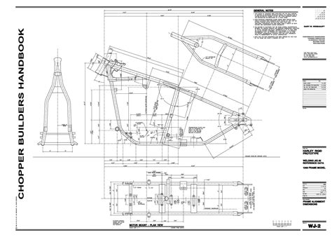 Harley Frame Blueprints Magic Posters Harley Davidson Patent Prints