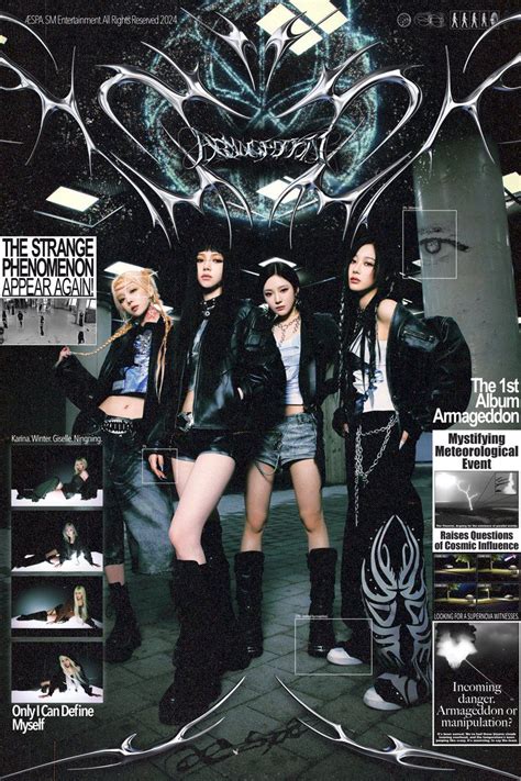 Pin By 𝖓𝖆𝖓𝖆☆★ On Aespa Y2k Posters Pop Posters Cute Poster