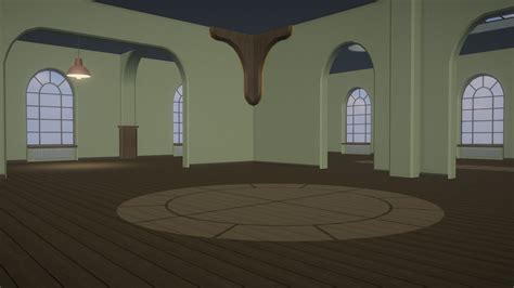 Modular Open Space 01