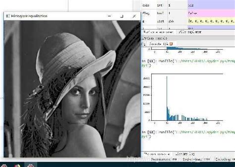 Python图像处理：直方图的规定化（直方图匹配）任意灰度图为输入执行直方图规定化python Csdn博客