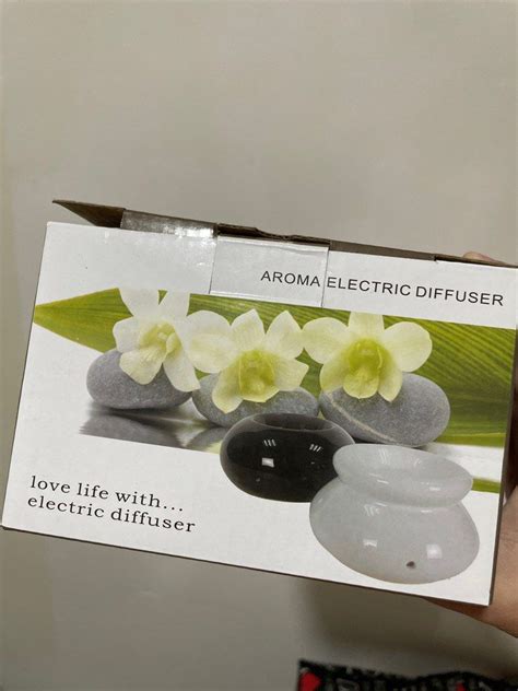 Aroma Electric Diffuser 5 Furniture And Home Living Home Fragrance