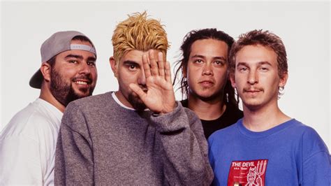 Deftones On Wild Times Youthful Confidence Behind Classic Around The Fur