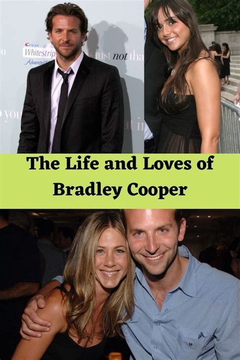 The Life And Loves Of Bradley Cooper Artofit