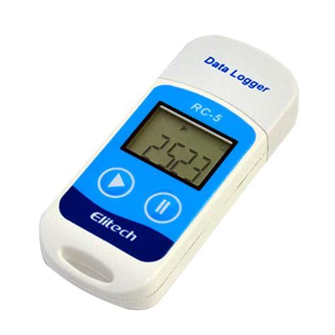 Jual Rc 5 Usb Lcd Display Screen Temperature Data Logger Recorder 32000 Points Di Seller Homyl