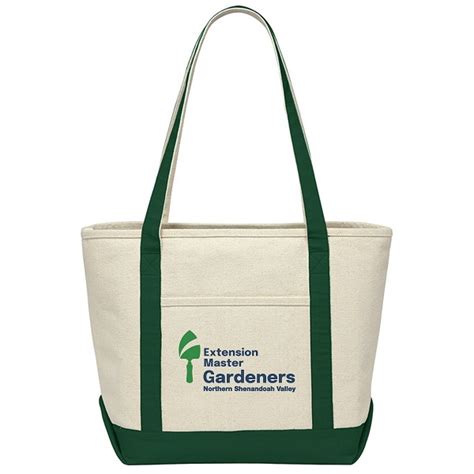Canvas Tote Bag Spirit Wear
