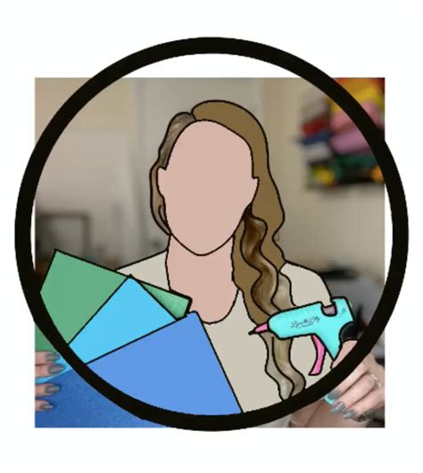 How To Draw A Faceless Portrait In Procreate Convert To An SVG
