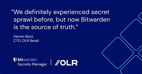 Bitwarden On Linkedin Bitwarden Secrets Manager Store Manage And Deploy Secrets Bitwarden