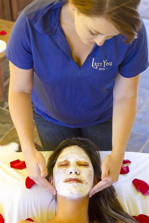 Relax And Unwind At The Lazy You Spa C Lazy U Ranch