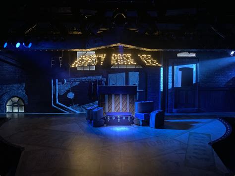 Gypsy Jason Denvir I Scenographer