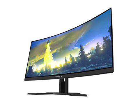GIGABYTE G27FC 27" 165Hz 1080P Curved Gaming Monitor - Newegg.com