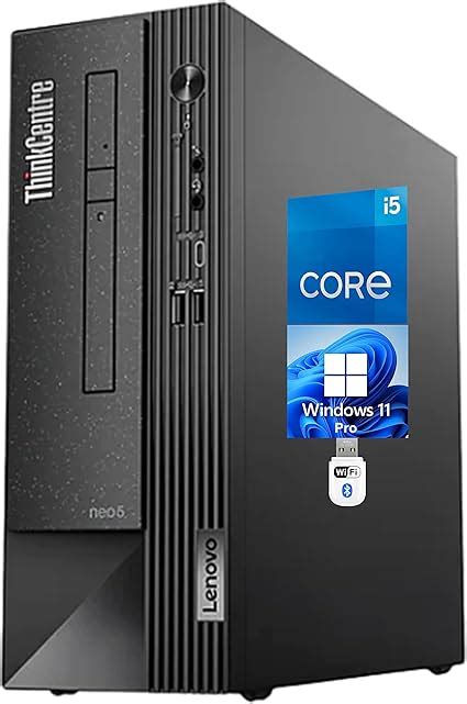 Amazon Com Lenovo Thinkcentre Neo S Gen Small Form Factor Desktop Computer Intel I