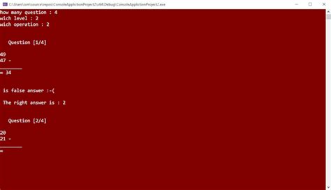 Make Console C Sharp Cpp Application By Ismailleader09 Fiverr