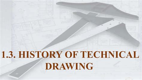 Chapter 1 Introduction To Engineering Drawing Pptx