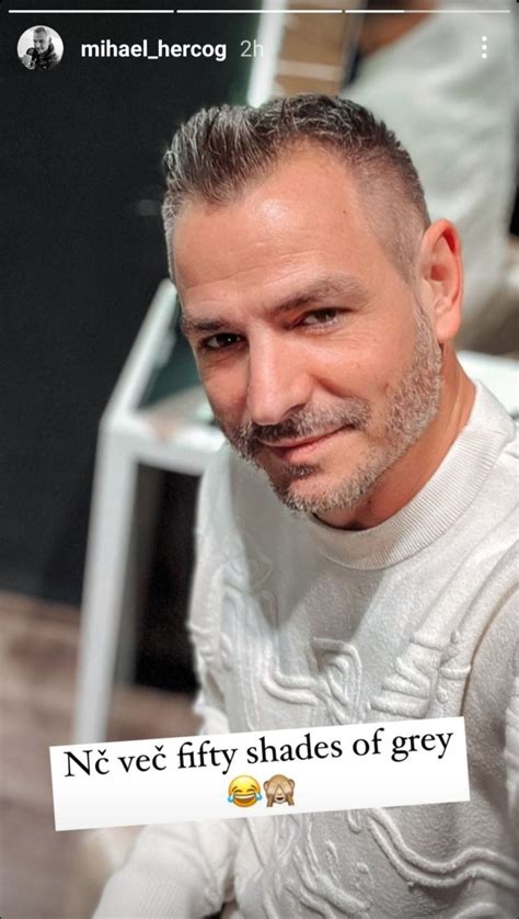 Miha Hercog Je Pokazal Fotografijo Svoje Nove Točnoto