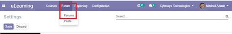 odoo 13 e learning odoo v13 community edition book