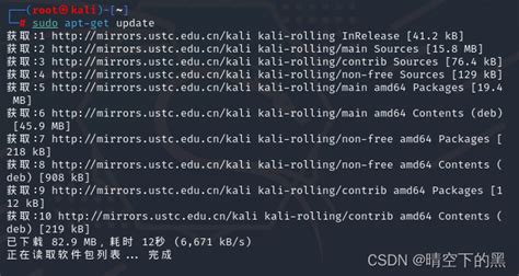 kali linux无法定位软件包 kali无法定位软件包 csdn博客