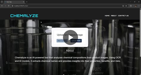 Ai Machinelearning Ocr Reactjs Nodejs Python Projectshowcase Jayavardhan Guntupalli
