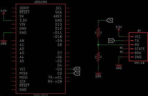 Bluetooth Hm 10