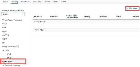 Cisco Secure Firewall 4200 威胁防御入门：本地管理网络上的管理中心 配置基本策略 [cisco Secure