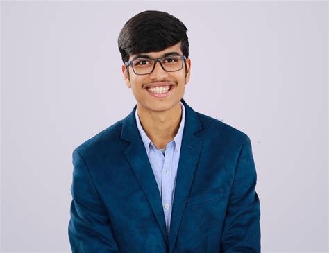 Mr Rohith Sai Chetla Indian Achievers Forum