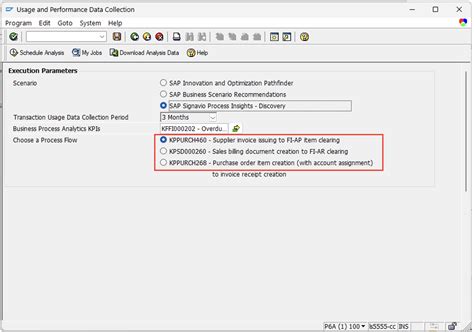 Now Choose One Out Of Available Process Flow For Sap Community