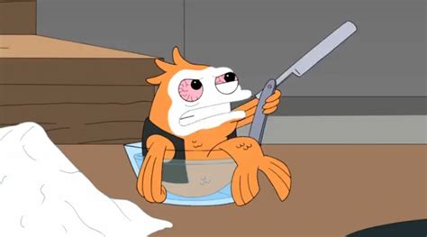 Favourite Klaus Moment Ramericandad