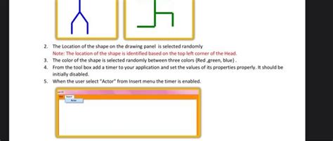Task 05 Part 01 Develop A C Windows Form Chegg Com