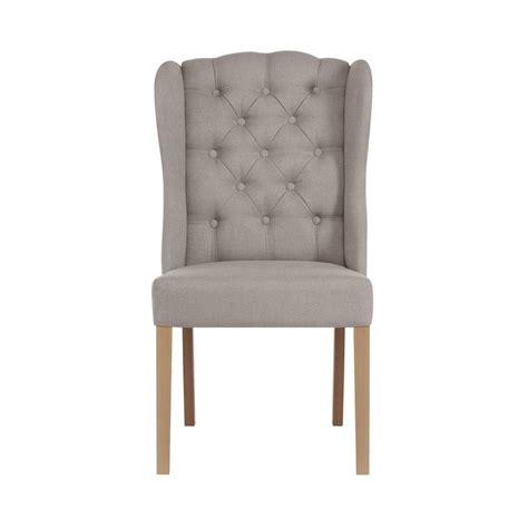 Šedohnědá židle Jalouse Maison Hailey Habio Cz