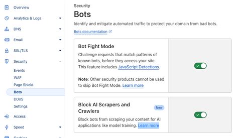 Cloudflares New Tool To Guard Against Ai Scraping
