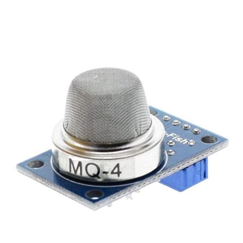 Mq 4 Methane Gas Sensor Module Bd