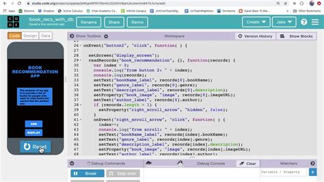 App Lab Event Listener Scrolling Problem Youtube