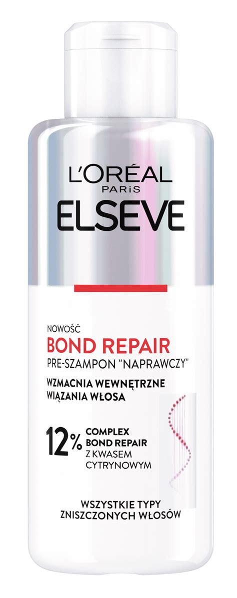 Elseve Bond Repair Pre Szampon Naprawczy Loréal Paris