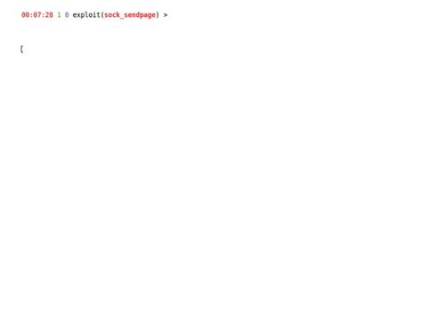 Privilege Escalation With Metasploit Ppt
