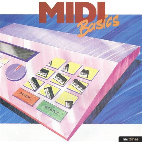 MIDI Basics MT Oct