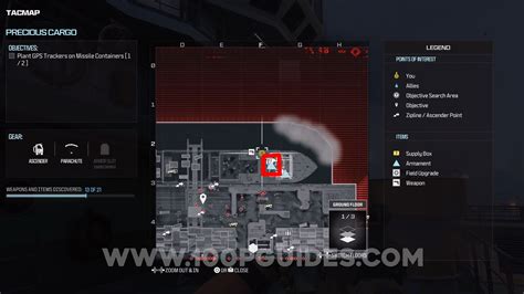 Call Of Duty Mw3 2023 All Armament Locations No Such Thing As Too Many Trophy Guide — 100
