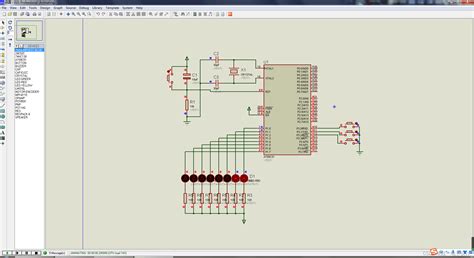 413、基于51单片机的流水灯仿真设计（3模式，万能编码） Csdn博客