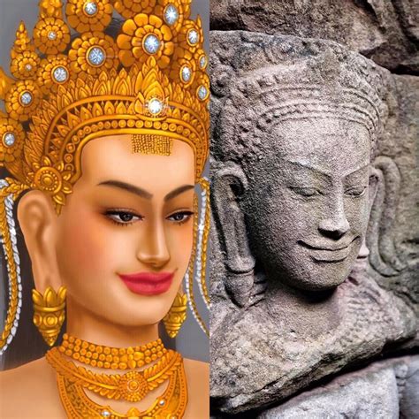 Share ឲ្យ ពិភពលោក បាន ឃើញ ផង ស្នាដៃ គំនូរ កូន ខ្មែរ ពិតៗ ‘ព្រះ នាង នាគ ស្អាត ខ្លាំង ណាស់