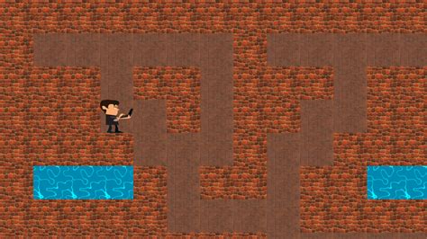 Python Why Does My Player Character In Pygame Sometimes Dissappear Behind Tiles Yet Still