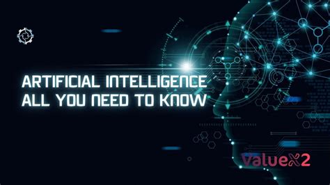 Artificial Intelligence Ai All You Need To Know