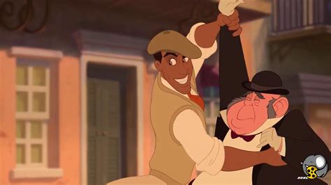 انیمیشن شاهزاده خانم و قورباغه فیلو