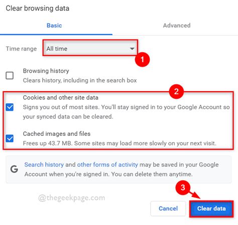 How To Fix Browser S Back Button Not Working In Windows 11 10