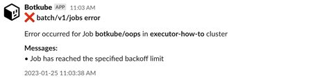 build a github issues reporter for failing k8s apps with botkube plugins