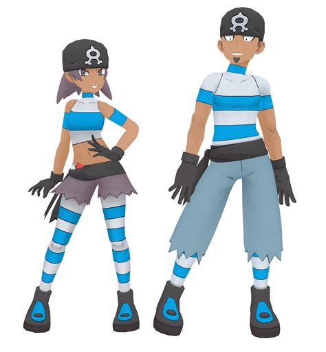 Team Aqua Grunt
