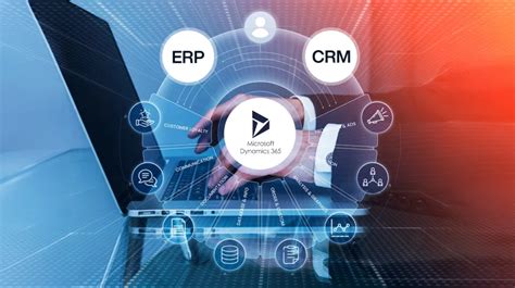 Integrating Crm And Erp With Microsoft Dynamics 365