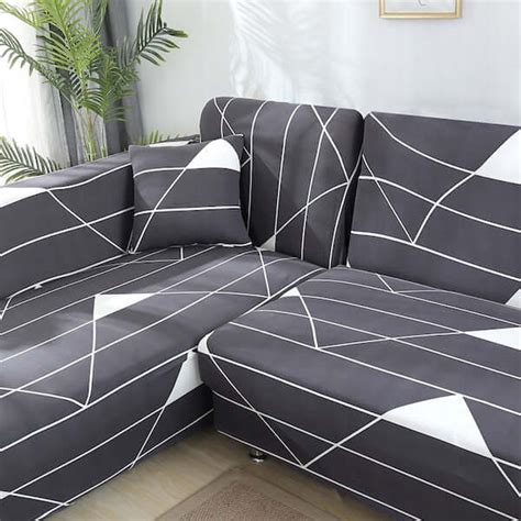 Еластичен калъф за диван Каприз